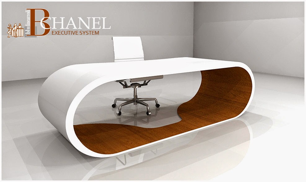 Free Sketchup 3d model "Chanel" executive office - tutorial sketchup