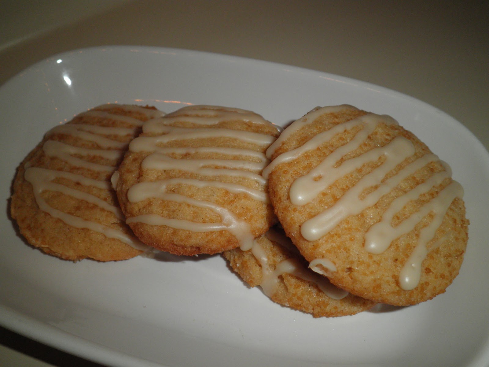 Secrets from the Cookie Princess: Mapledoodles