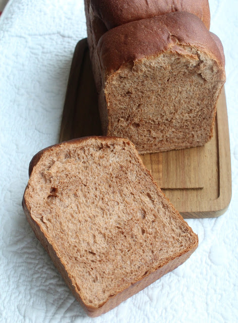 Honey Bee Sweets: Chocolaty Milo Bread