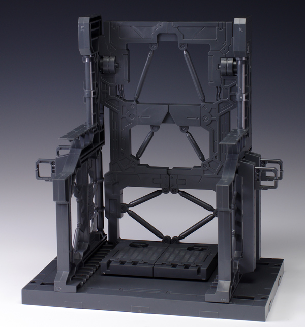 GUNDAM GUY: Bandai: System Base 001 - Review by Schizophonic9