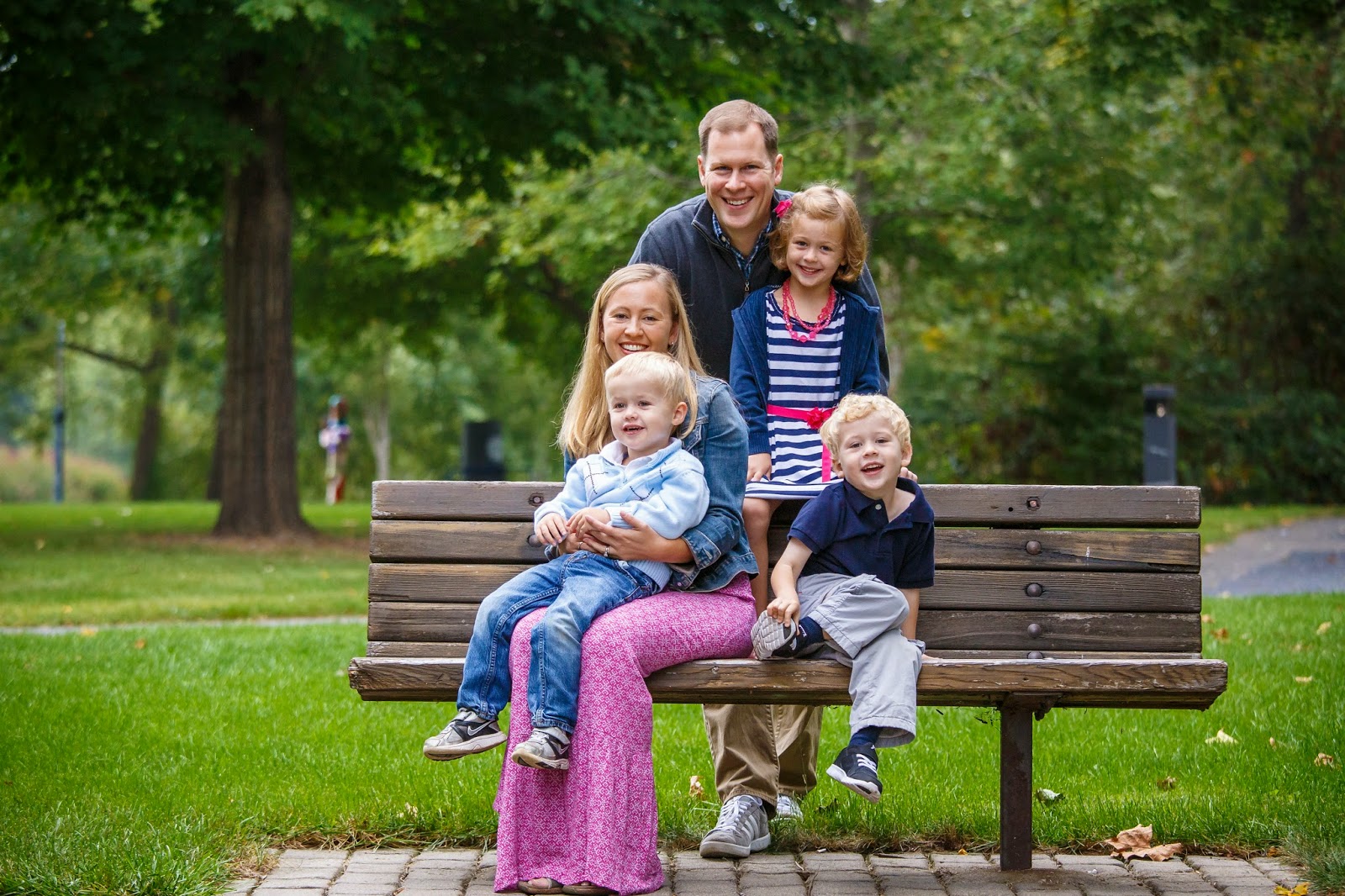 David and Amanda Creason