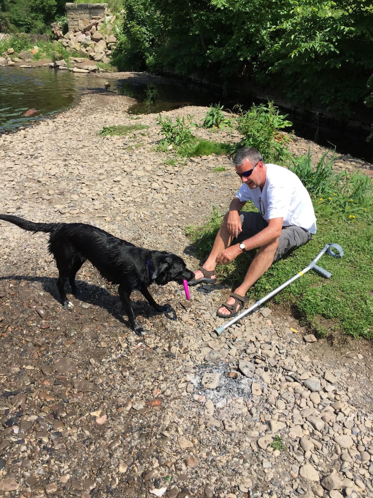 One Boot In Front Of The Other: The Cheilectomy......!!!