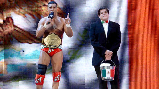 WWE In live!!!!: ALBERTO DEL RÍO Y RICARDO RODRÍGUEZ SE BURLAN DE JACK ...