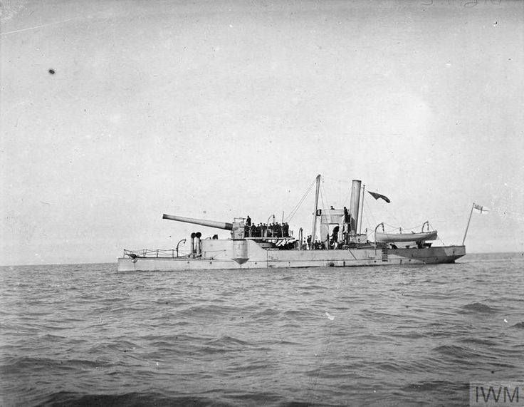 oldSarges Wargame and Model blog: HMS Excellent Armor tug.