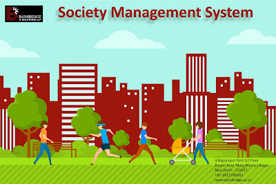 BainBridge IT Solutions: How can Select Best Society Management Software