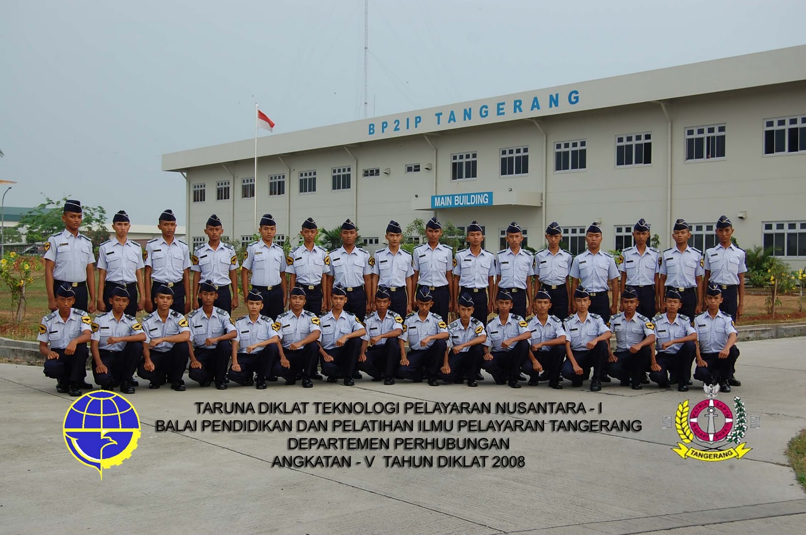 Taruna Bp2ip tangerang