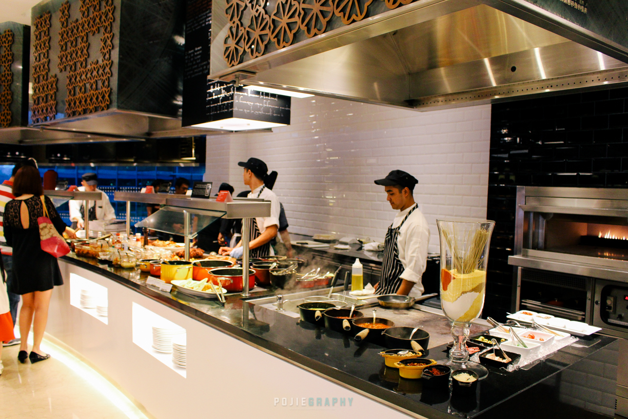 Latest Recipe at Lé Meridien Kuala Lumpur – P O J I E G R A P H Y