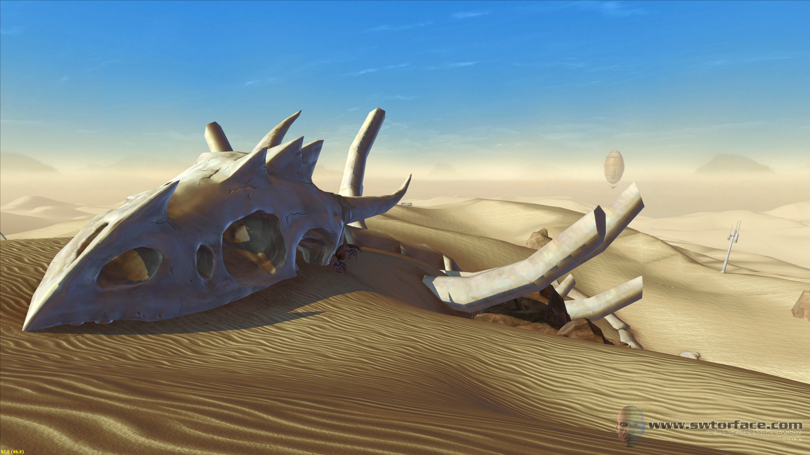 Gaming Face: Star Wars The Old Republic SWTOR Preview