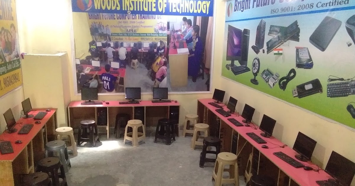 Bright future Computer training centre