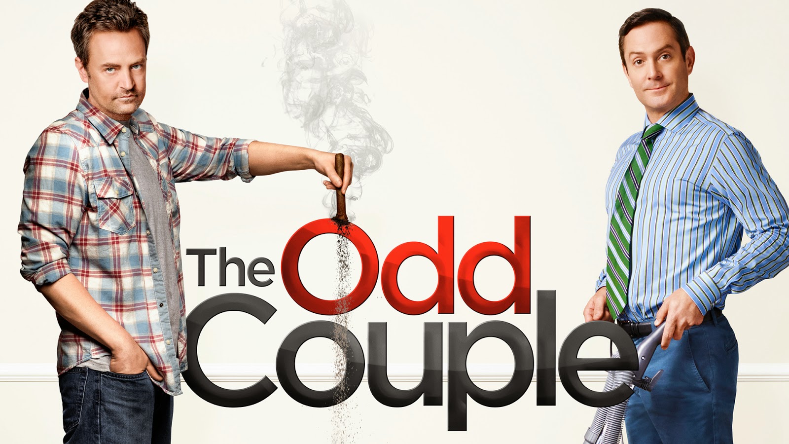 TV Series USA: The odd couple