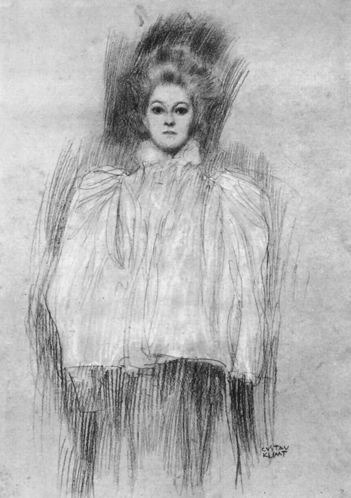 Gustav Klimt | Drawings | Tutt'Art@ | Pittura * Scultura * Poesia * Musica