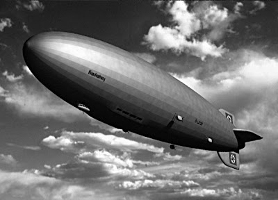 MR. HALL'S AMERICAN HISTORY CLASS: The Hindenburg