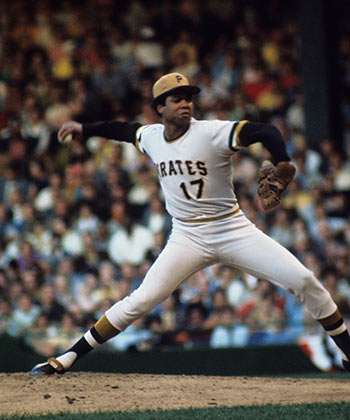 The Wild Career of One Time Mets Pitcher: Dock Ellis (1979)