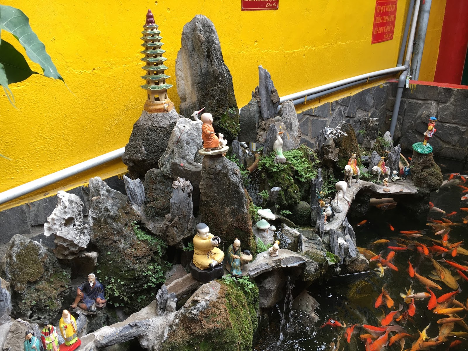 Chua Quan Am Temple - Ho Chi Minh City, Vietnam - Travel is my favorite ...