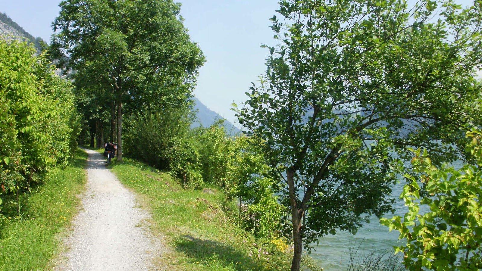 EXCURSII CU BICICLETA: Elvetia