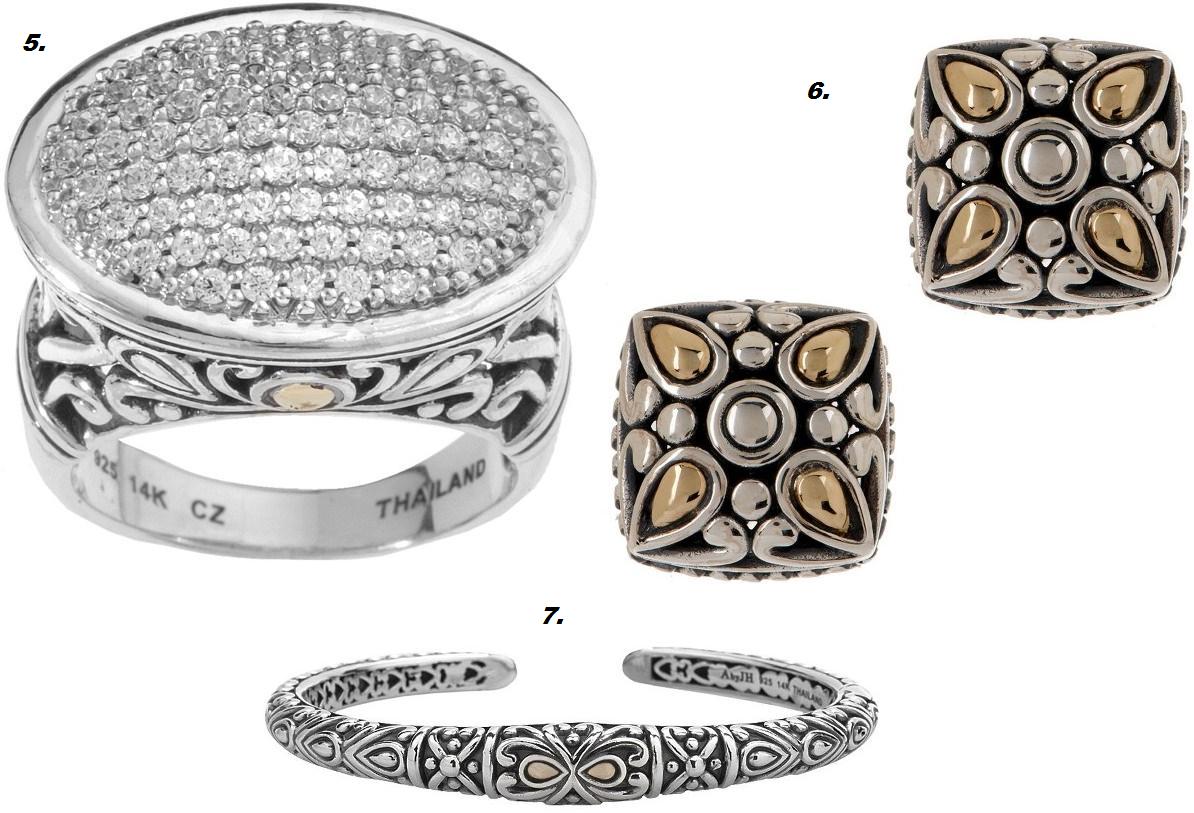 QVC Presents: Angela by John Hardy Jewelry Collection for Earth Day 2012