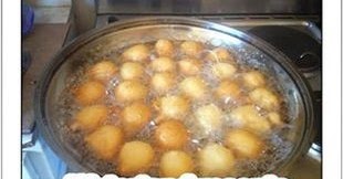 Lekker Resepte : SOET VETKOEKIES