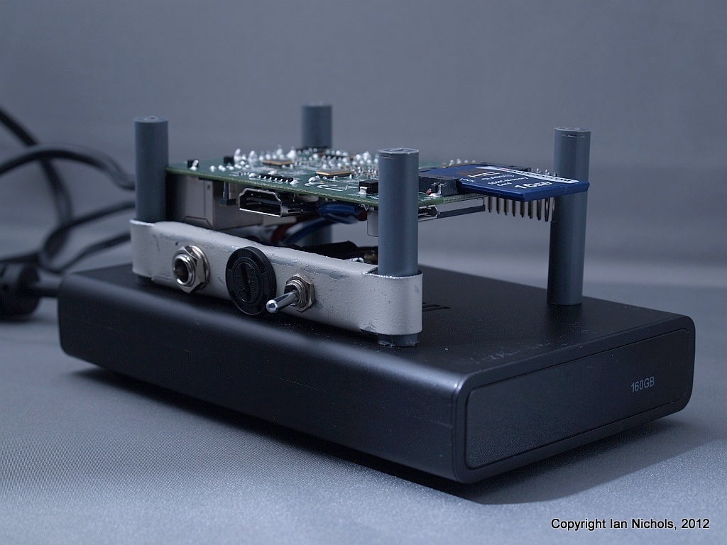 Raspberry Pi Home Server