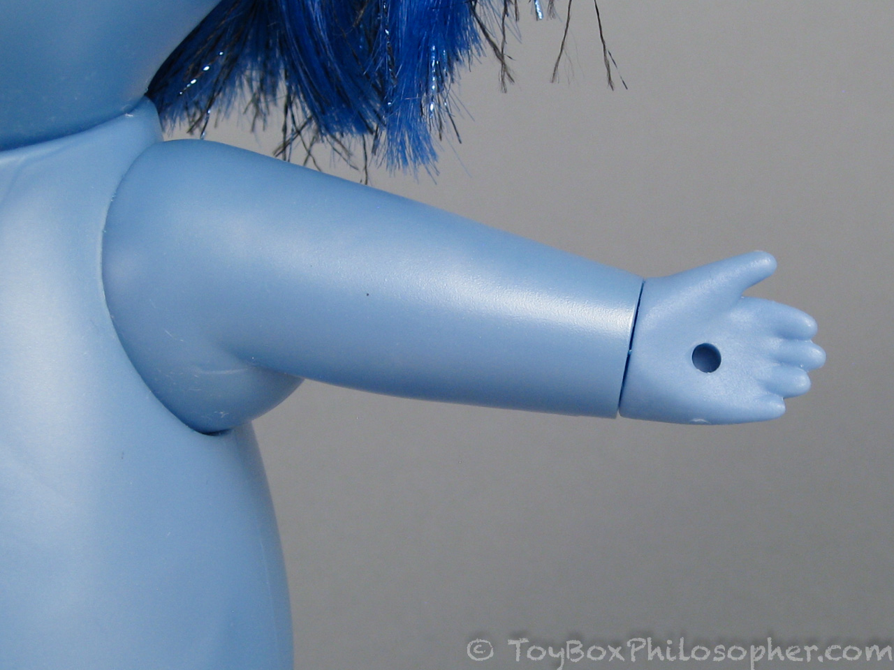 Sadness Figures from Pixar's "Inside Out"--A Comparison Review! | The ...