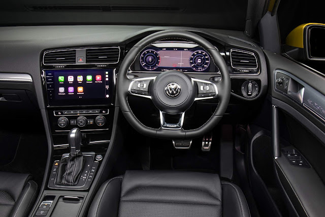 VW Golf 2018: fotos da versão Comfortline na Austrália