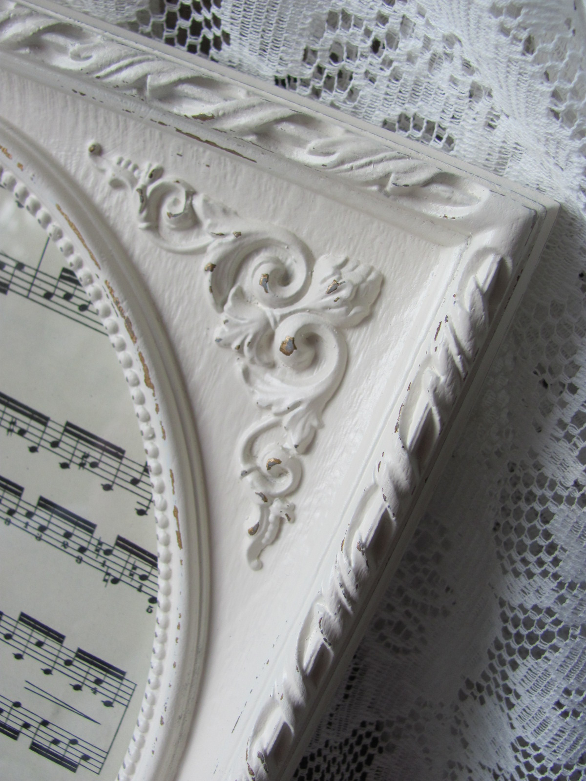 My Shabby Chateau: Shabby Chic Picture Frames