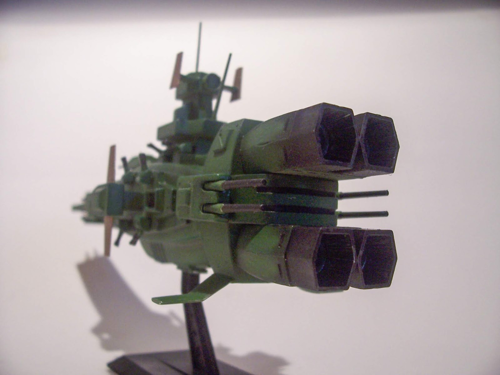 World of Sin: Magellan Class 1/1200 VERSIONE 1.0