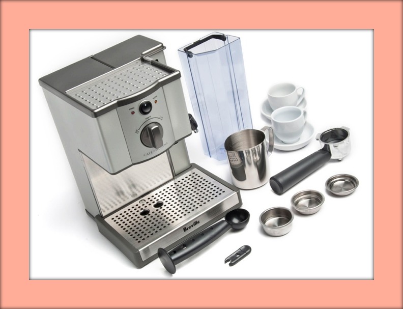 So Perf!: Venti Latte at home