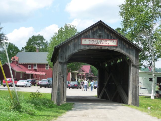 Nutfield Genealogy: Photo Friday ~ Seen at the Vermont Country Store