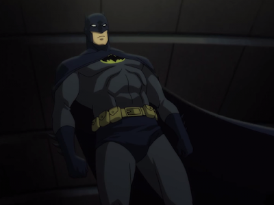 Liberado primeiro trailer de Batman: Bad Blood. ~ Games Advance