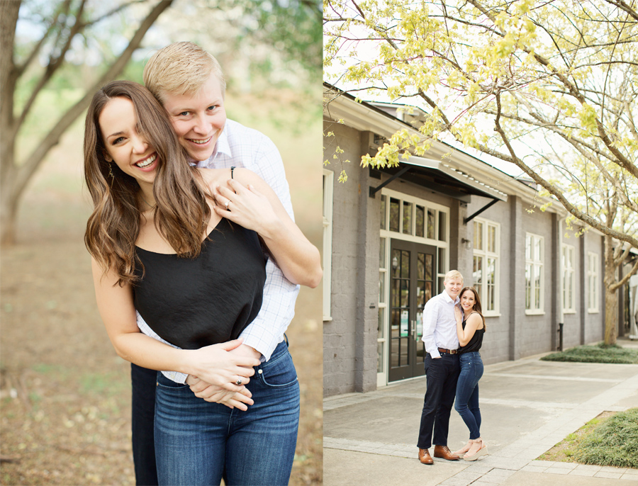 Happy Everything Co. Blog: Kelly + Collin