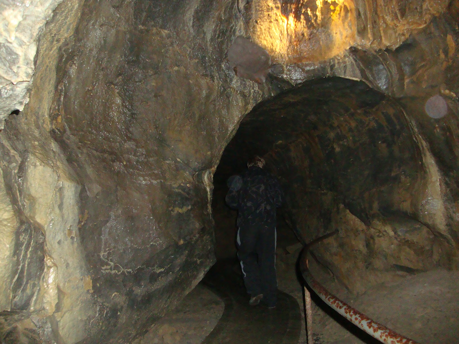 Clutter-Chaos Aaron&co: Aillwee Cave @ The Burren