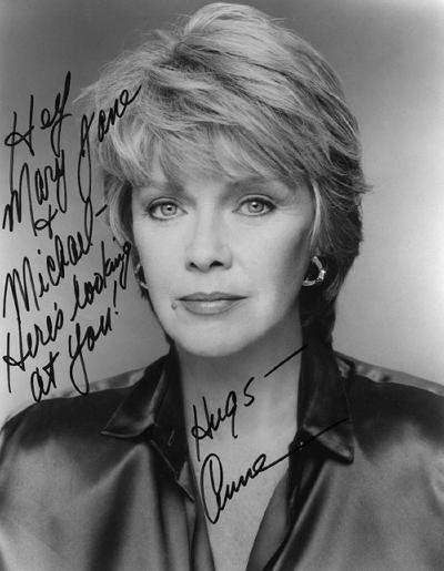 News_OFFmag: Anne Francis (1930-2011)