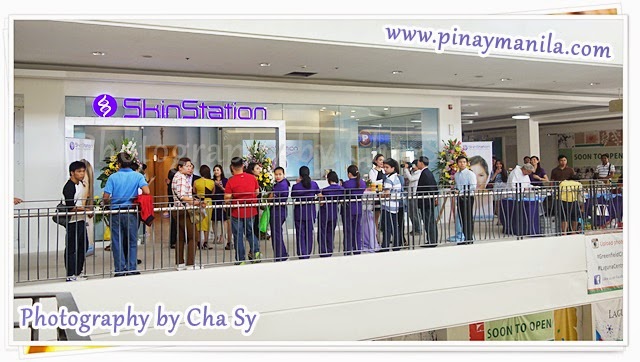SkinStation Sta. Rosa Grand Opening - Pinay Manila