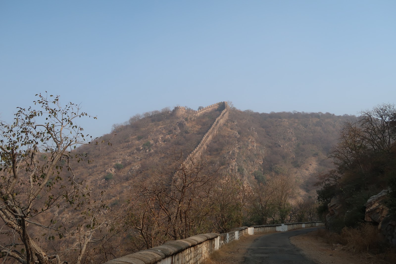 BALA QUILA FORT: A PLACE YOU CANNOT MISS