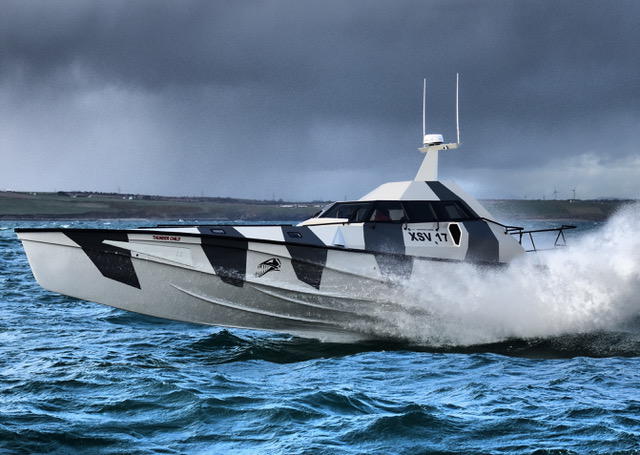 Anti Tenggelam, Teknologi Kapal XSV-17 Thunder Child Jadi Solusi ...