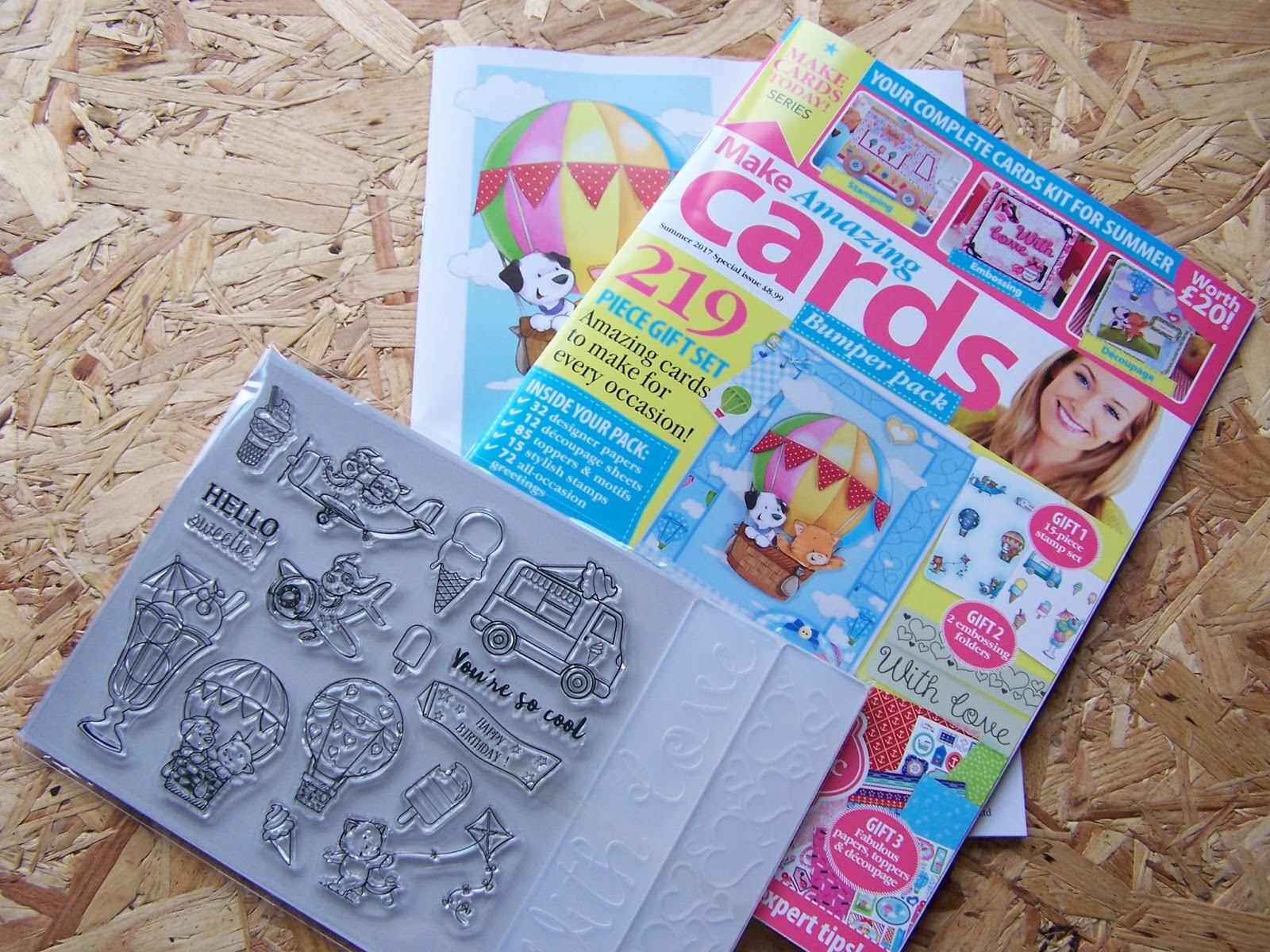 Always with a Heart: MAKE AMAZING CARDS