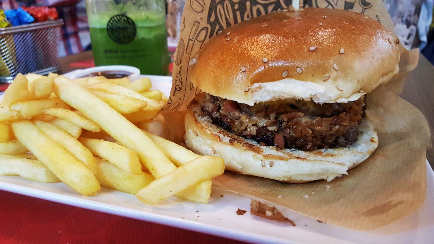 Fashion & Beauty Now: Mi experiencia en Goiko Grill probando sus ...