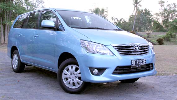 Mobil Toyota Innova - Cari Mobil