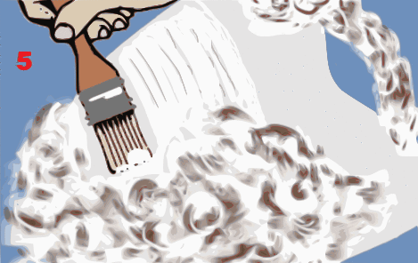 Lavori Creativi Fai Da Te | An Online Help: Come Creare Una Barba Finta ... Lavori Creativi Fai Da Te | An Online Help: Come Creare Una Barba Finta ...