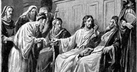 Experimental Theology: Jesus and the Wesleyan Quadrilateral