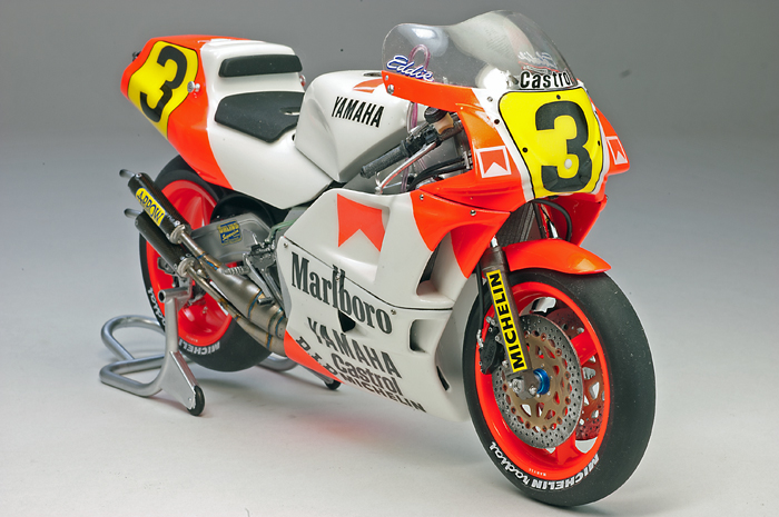 30 years of the YZR500 GP Racer - *Chronology* | Wild Dog Adventure Riding