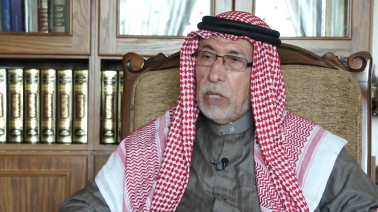 A Brief Profile for Sheikh Mahmood bin Abdul Latif Uwaydah (Abu Iyas)