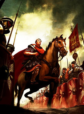 EL GRAN JULIO CÉSAR