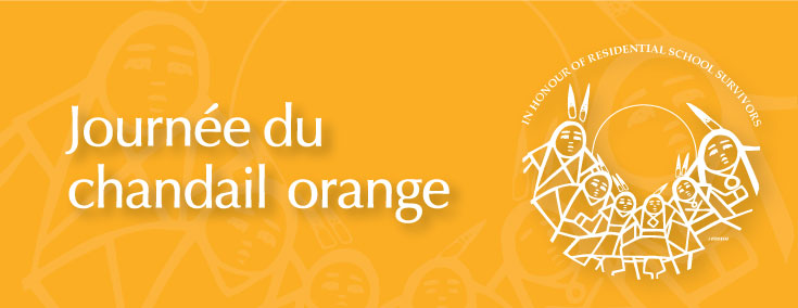 Journée du chandail orange - 2017