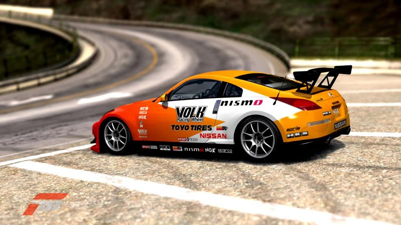 Game a Day ThreeSixtyFive: DAY 195 / GAME 195 Forza 2