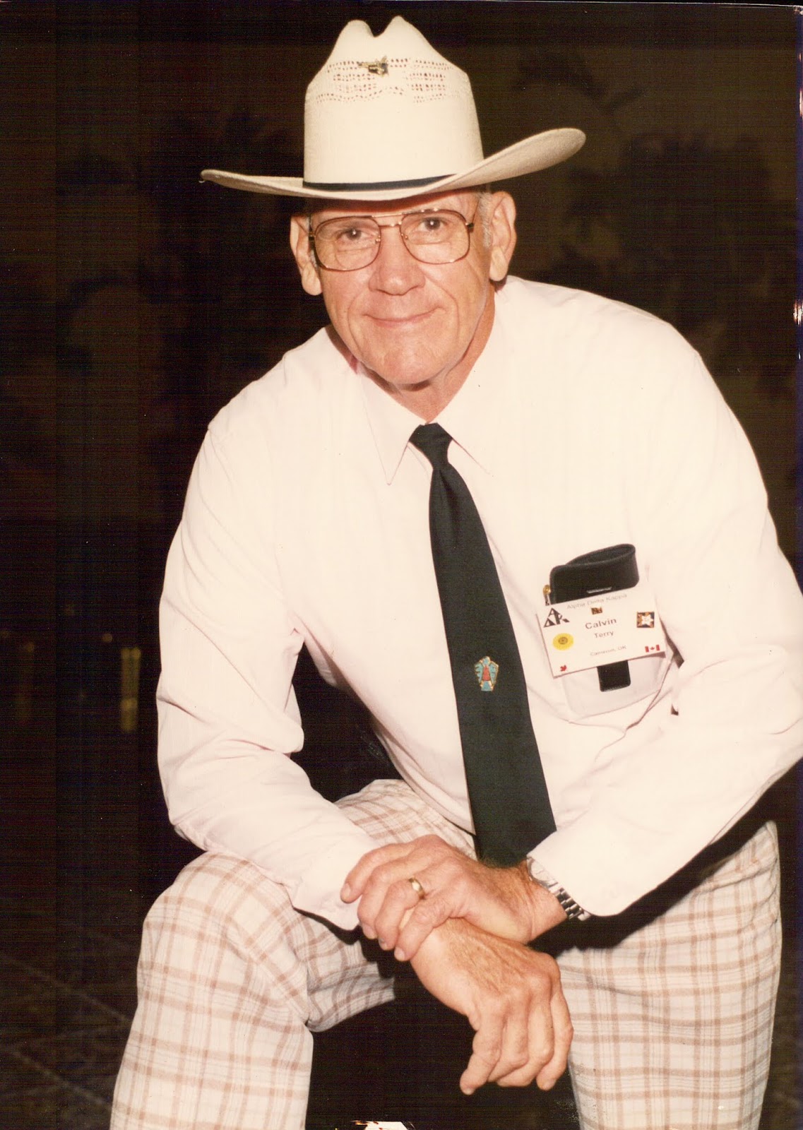 Evans Funeral Homes Obituaries: Rev. Calvin Terry