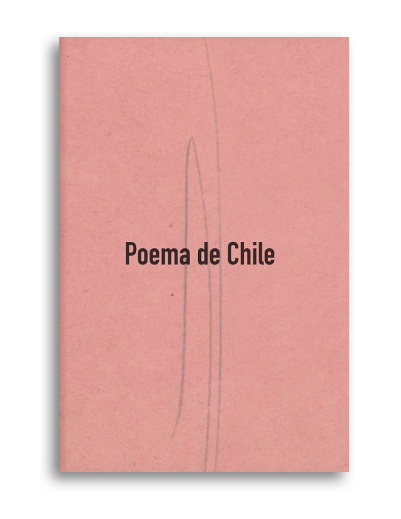 POEMA DE CHILE: LA ODISEA DE GABRIELA MISTRAL