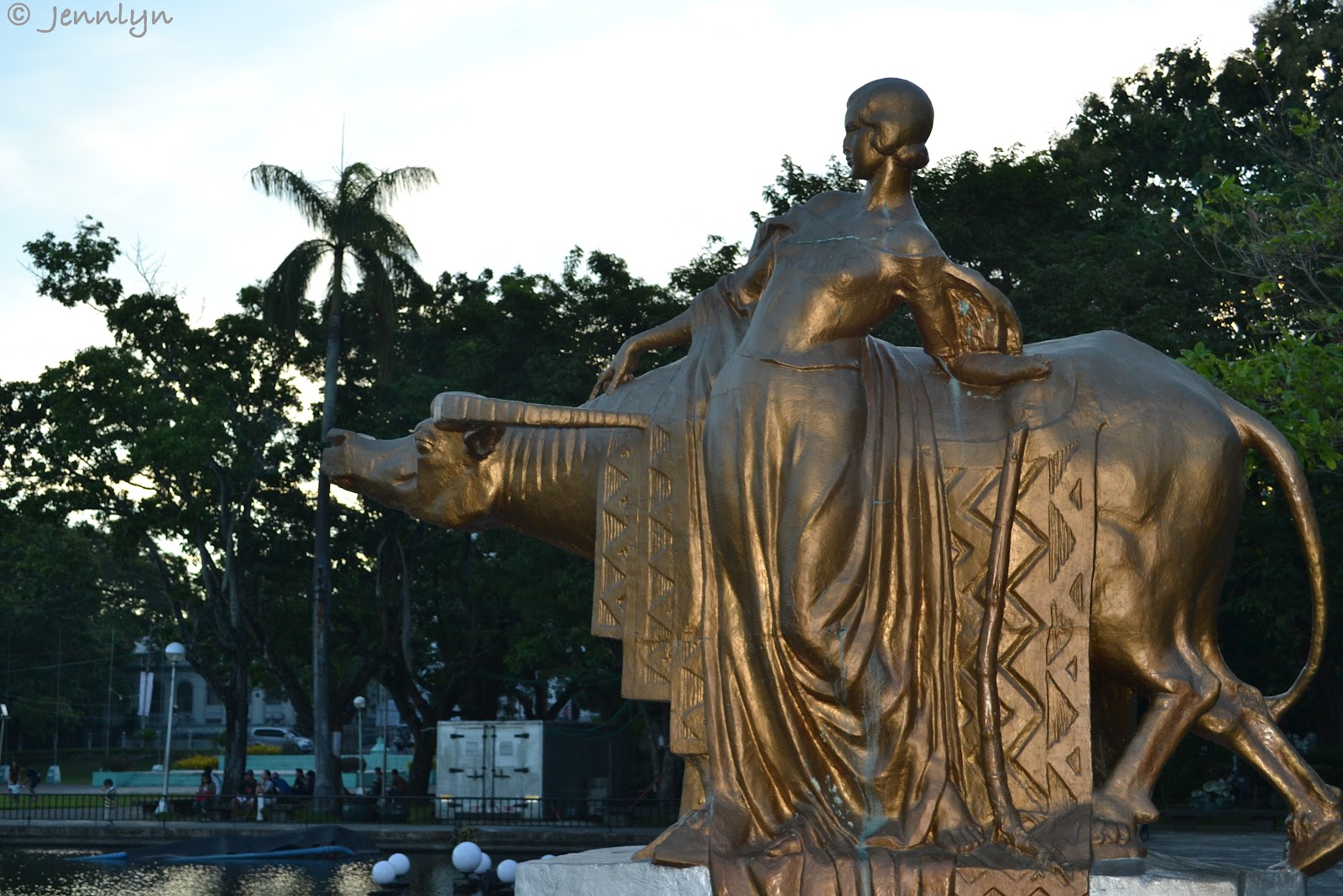 Destination Philippines: The Lagoon, Bacolod City