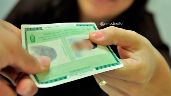 Apresentar identidade falsa à polícia não é autodefesa, decide turma do STJ