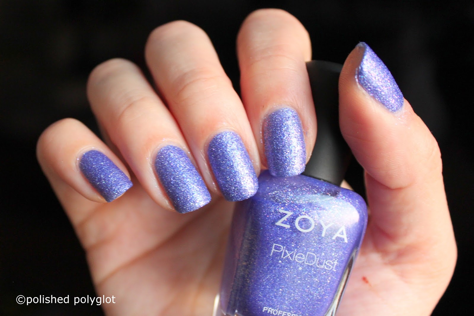New │ Zoya Enchanted collection for Holidays [Swatches & Review ...